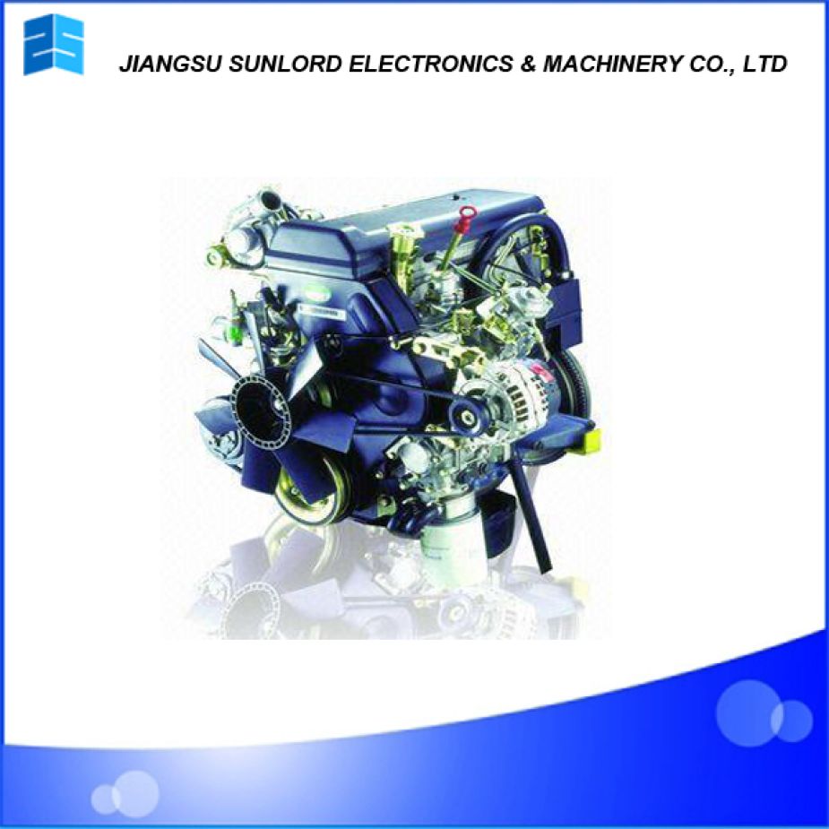 Diesel engine sofim 8140.43